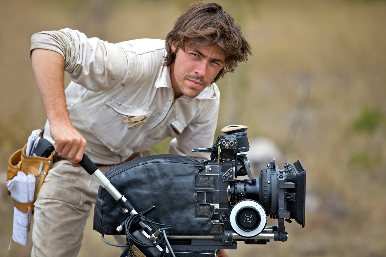 Sylvère Petit - Les Journées Cinématographiques - 21ème édition